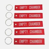China Custom Double-Sided Key Ring Keychain Logo Custom Wholesale Motorbike Car Woven Embroidered Key Chain Tag for sale