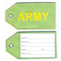 China Custom Embroidery Keychain logo Customized 3d Anime Keychain for sale