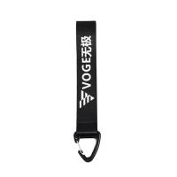 China Custom Embroidered Key Ring Design Custom Hotsales Key Ring and Embroidered logo Keychain for sale