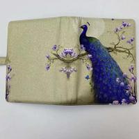 China Hot Sale Fabric Cover Notebook With Embroidery Office Supplier Notebook Customization With Customizable Patterns for sale