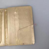 China Embroidery Cover High-End Leather Notebook Hardcover Pu Leather Cover With Fancy Embroidery for sale