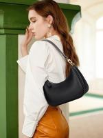 China Custom Luxury High Quality PU Handbag Crossbody Portable Shoulder Bags for Women Classic Fashion Women Handle Bags for sale