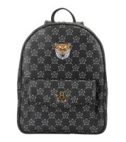 China Printed Nylon Leather Unisex Backpack for Daily Use Functional Backpack for Work for sale