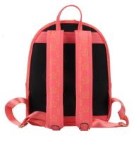 China Printed Nylon Leather Unisex Backpack for Daily Use Functional Backpack for Work for sale