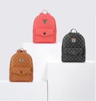 China Printed Nylon Leather Unisex Backpack for Daily Use Functional Backpack for Work for sale