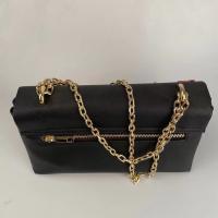 China Hot Sale Ladies Bags New Trend Black Rhinestone Bags and Handbags Ladies Messenger Handbags for sale
