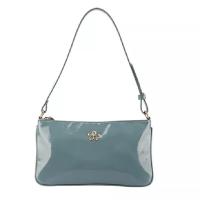China Factory Wholesale Fashion Ladies Underarm Handbag Solid Color PU Leather Handbag for sale