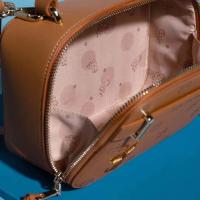 China Hand  Bag for Fashion Girls Pu Shoulder Bag With Cute Cat Design for sale
