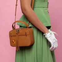 China Hand  Bag for Fashion Girls Pu Shoulder Bag With Cute Cat Design for sale