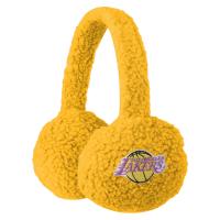 China Customized high-quality fashionable wool earmuffs for keeping warm in the cold winter with embossed logo Ear Muffs for sale