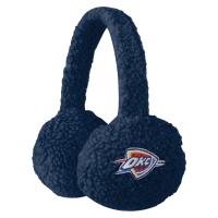 China Customized high-quality fashionable wool earmuffs for keeping warm in the cold winter with embossed logo Ear Muffs for sale