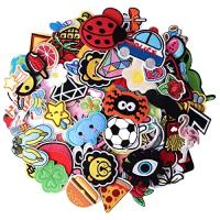 China 3D Embroidery Patch Custom Logo Iron on Patch High Quality Woven Patch for Jacket Bag Wholesale for sale