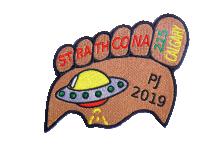 China Custom Handmade 3d Embroidered Woven Canvas Heat Transfer Iron-On  Patches with Heat Press Hook&Loop Overlock Stitching Badgs for sale