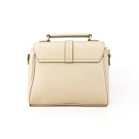 China Wholesale Popular Designer PU Leather Waterproof Zipper Casual Tote Handbag with Polyester Lining for Women for sale