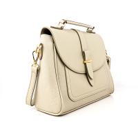 China Wholesale Popular Designer PU Leather Waterproof Zipper Casual Tote Handbag with Polyester Lining for Women for sale