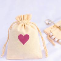 China Customizable Lightweight Handbags Various Designs Canvas Drawstring Flap Bags Two Straps Zipper Stylish Embroidery Patterns for sale