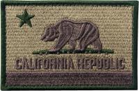 China Low MOQ All-Size Customized Embroidered Patch Colourful Big Olive Green Flower Tactical Patches Twill Variety Sizes Colours for sale