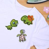 China Iron on Patches for Girls, Embroidered  On/Iron on Patches Applique for Clothes, Dress, Hat, Jeans, Pant, Shoe,Bags for sale