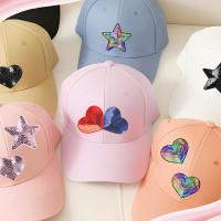 China Custom Pink Sequin Applique Iron-On Embroidery Patches Resin & Felt Fabric for Clothing & Hat Decor for sale