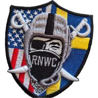 China Halloween Custom  Cloth Patches Sublimation Patches Custom Iron on Patches for sale