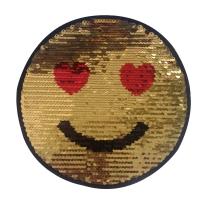 China SEQUIN APPLIQUE PATCHES GLITTER EMBROIDERY PATCHES METALLIC PATCH for sale