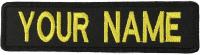 China Name Embroidered Badge Supports Personalized Customization and Can Be Used As a Hook Style or Ironing Style for sale