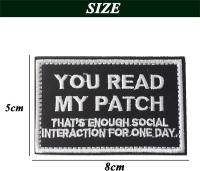 China Custom Allsize Funny Hook and Loop Tapes Full Embroidery Loop and Hook Embroidered American Flag Patch Embroidered Patches for sale