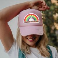 China Custom Flat Embroidery Patches for Caps or Hats - Embroidered Patch Supplier for Headwear for sale