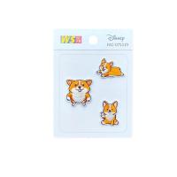 China Flat Embroidery Patches with Iron-On Backing - Easy-Apply Custom Patches for Garments for sale