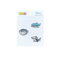 China Flat Embroidery Patches with Iron-On Backing - Easy-Apply Custom Patches for Garments for sale