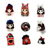 China Custom Logo Flat Embroidery Patches for Corporate Branding - OEM Embroidery Patches Manufacturer for sale