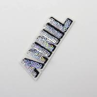 China Custom Beaded Embroidery for Bags & Accessories - Beaded Patch Supplier for Fashion Accessories for sale