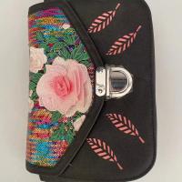 China Custom Beaded Embroidery for Bags & Accessories - Beaded Patch Supplier for Fashion Accessories for sale