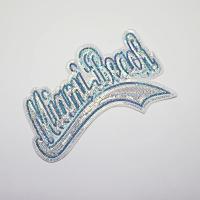 China Custom Beaded Embroidery for Bags & Accessories - Beaded Patch Supplier for Fashion Accessories for sale