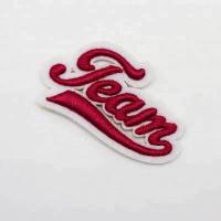 China 3D Puff Embroidery Patches for Hats / Caps - Custom 3D Foam Embroidery for Headwear for sale