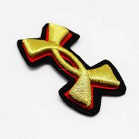 China 3D Puff Embroidery Patches for Hats / Caps - Custom 3D Foam Embroidery for Headwear for sale