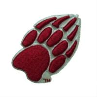 China Custom 3D Foam Embroidery Patches for Streetwear - Dimensional Patches for Urban Fashion for sale