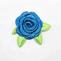 China Custom 3D Foam Embroidery Patches for Streetwear - Dimensional Patches for Urban Fashion for sale