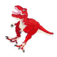 China Custom 3D Foam Embroidery Patches for Streetwear - Dimensional Patches for Urban Fashion for sale