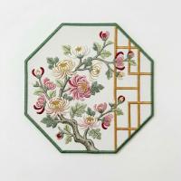China Custom 3D Foam Embroidery Patches for Streetwear - Dimensional Patches for Urban Fashion for sale