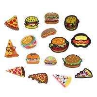 China 3D Puff Embroidery Patches for Jackets & Outerwear - Dimensional Patches for Apparel Branding for sale