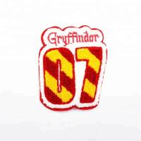 China Chenille Embroidery Patches for Sports Teams - Custom Team Patches for Athletic Apparel for sale