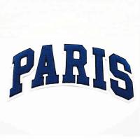 China Chenille Embroidery Patches for Sports Teams - Custom Team Patches for Athletic Apparel for sale
