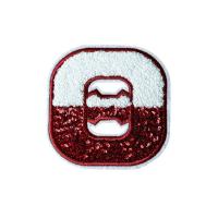 China Chenille Embroidery Patches for Sports Teams - Custom Team Patches for Athletic Apparel for sale