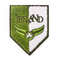 China Chenille Embroidery Patches for Sports Teams - Custom Team Patches for Athletic Apparel for sale