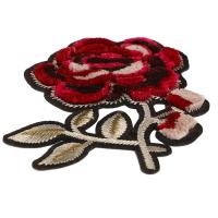 China Custom Toothbrush Embroidery Patches for Streetwear - 3D Textured Patches for Urban Fashion for sale