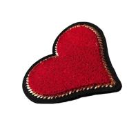 China 3D Toothbrush Embroidery Patches for Hats & Caps - Textured Headwear Patches for sale