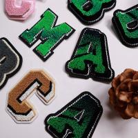 China Custom Toothbrush Embroidery for Jackets & Outerwear - Textured Apparel Patches for sale