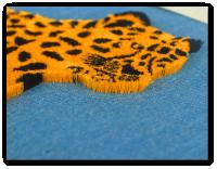 China Custom Toothbrush Embroidery for Jackets & Outerwear - Textured Apparel Patches for sale