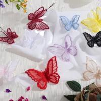 China Soluble Embroidery for Wedding Gowns & Bridal Wear - Custom Lace Embroidery for Bridal Fashion for sale